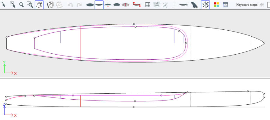 Shape3d : Surfboard Design Software